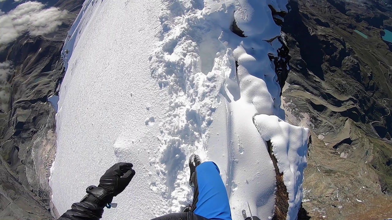 matterhorn ridge - YouTube