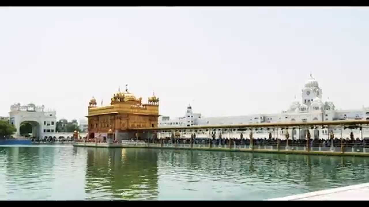 Harmandir Sahib (Golden Temple) / Ik Onkar - YouTube