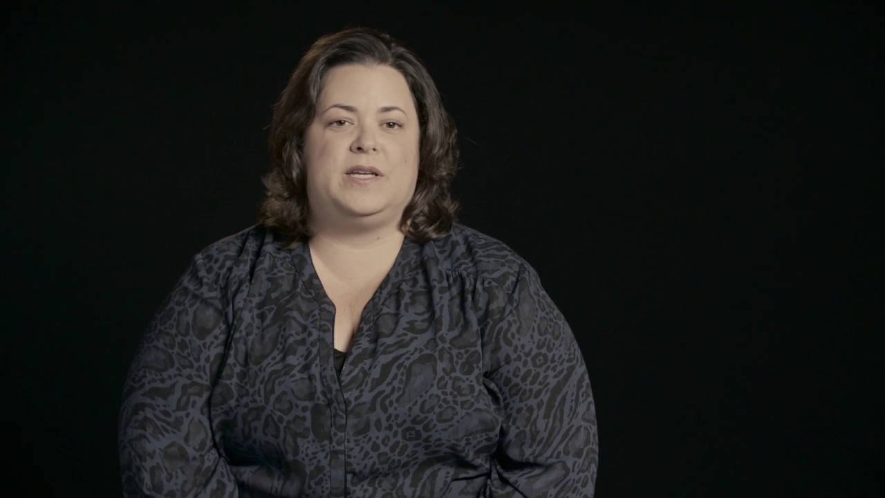 Shawna Smith: "We're Not Going to Lose Our Heart" - YouTube