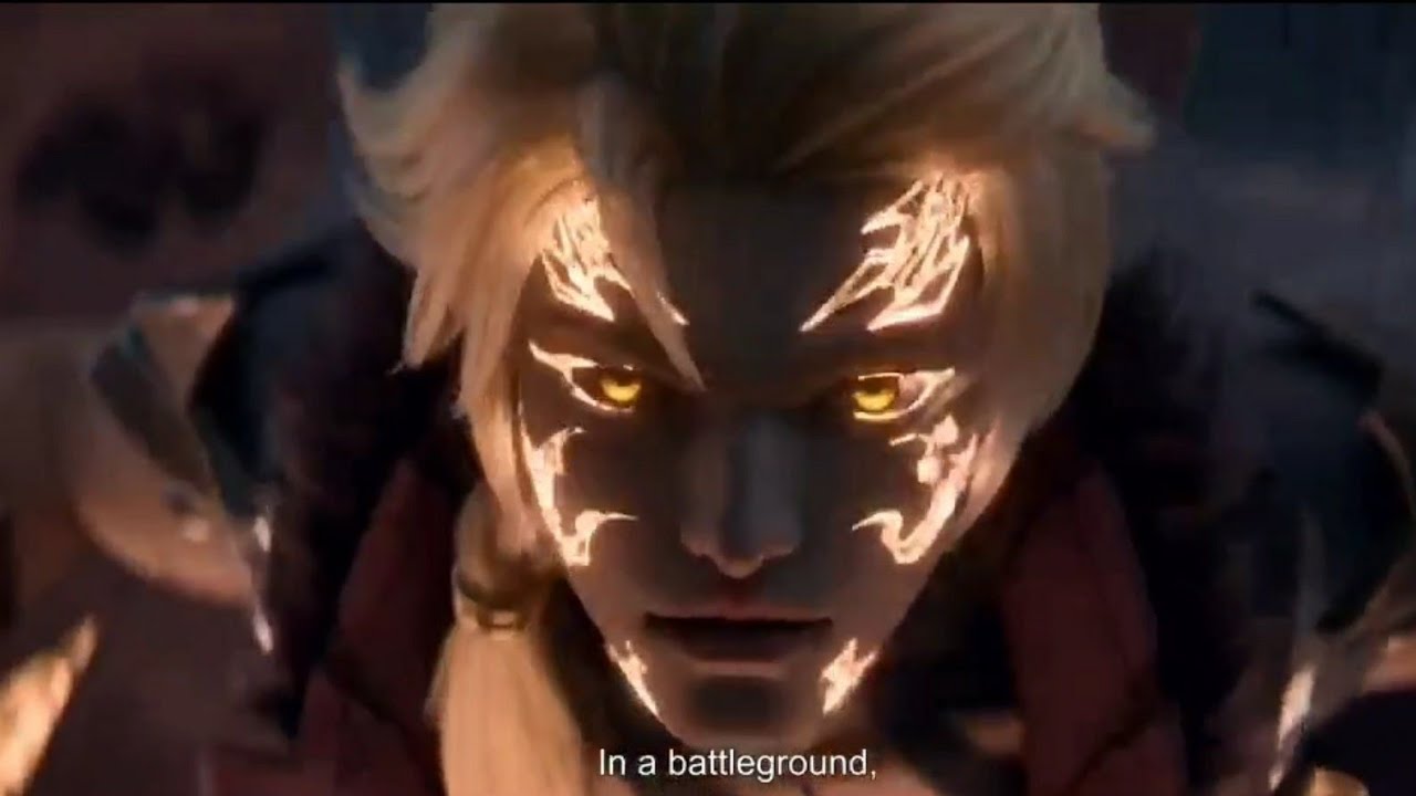 New hero Lucas the beast of lightning cinematic trailer with music ...