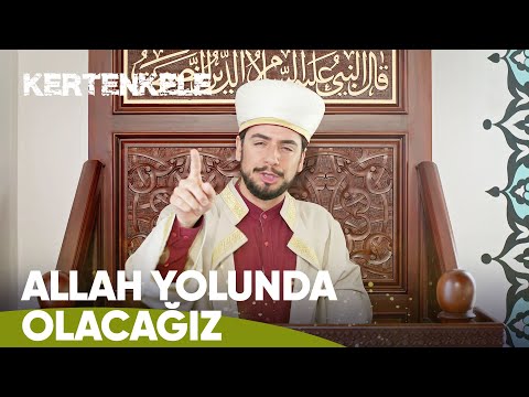 Hicabi'nin vaazı | Kertenkele 70. Bölüm Sahneleri