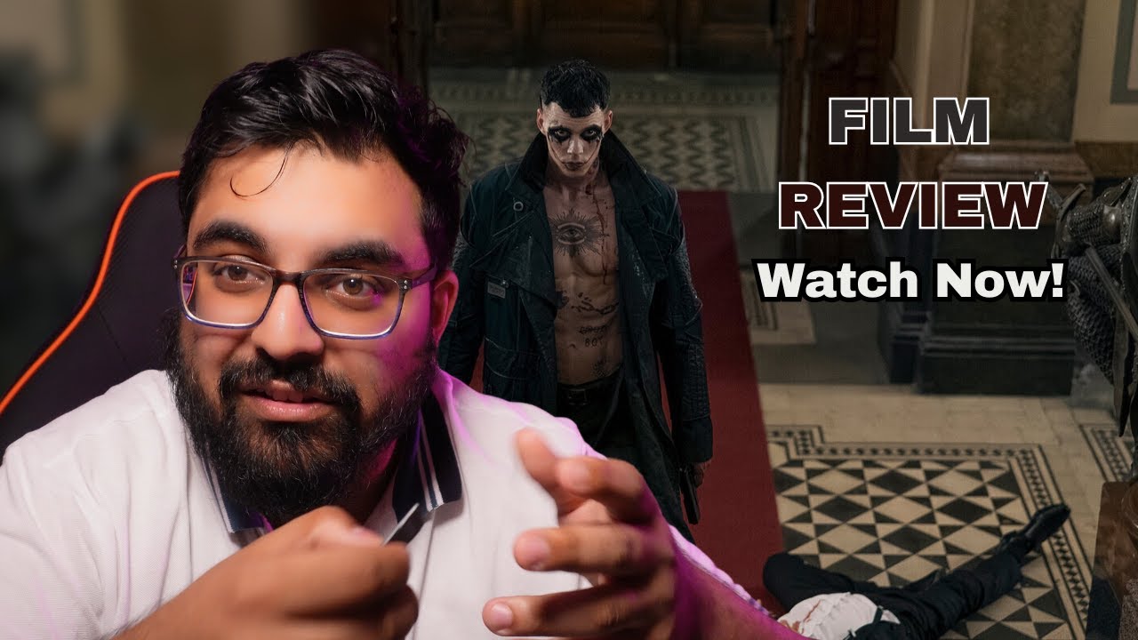 The Crow - Movie Review | Biggest Disappointment of 2024? | - YouTube