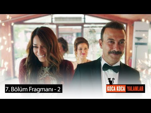 Koca Koca Yalanlar 7. Bölüm Fragmanı - 2