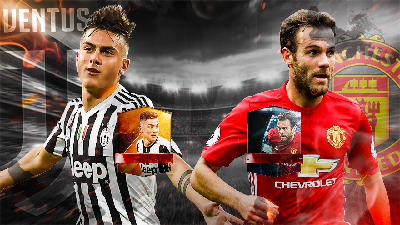 PROBANDO A MATA 90 MED Y DYBALA 92 MED en FIFA MOBILE en ESPAÑOL - YouTube
