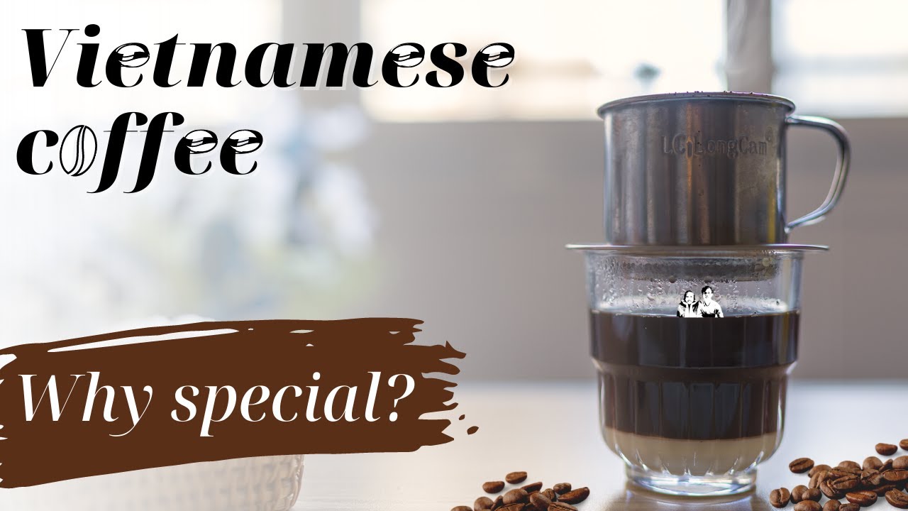 Why Vietnamese coffee special? ☕ Cafe Hopping, Cafe Phin, Egg Coffee ...