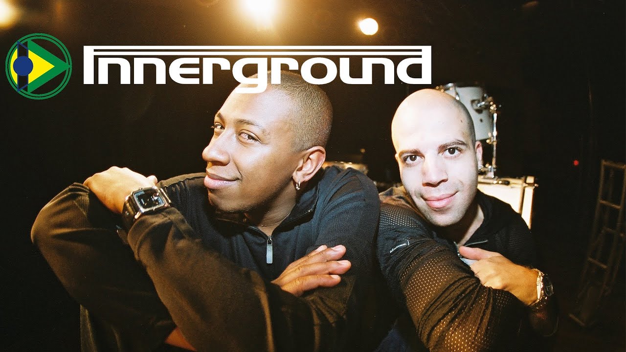 DJ Marky & XRS - "Tijuana Frogs" [Innerground Records INN003CD] - YouTube