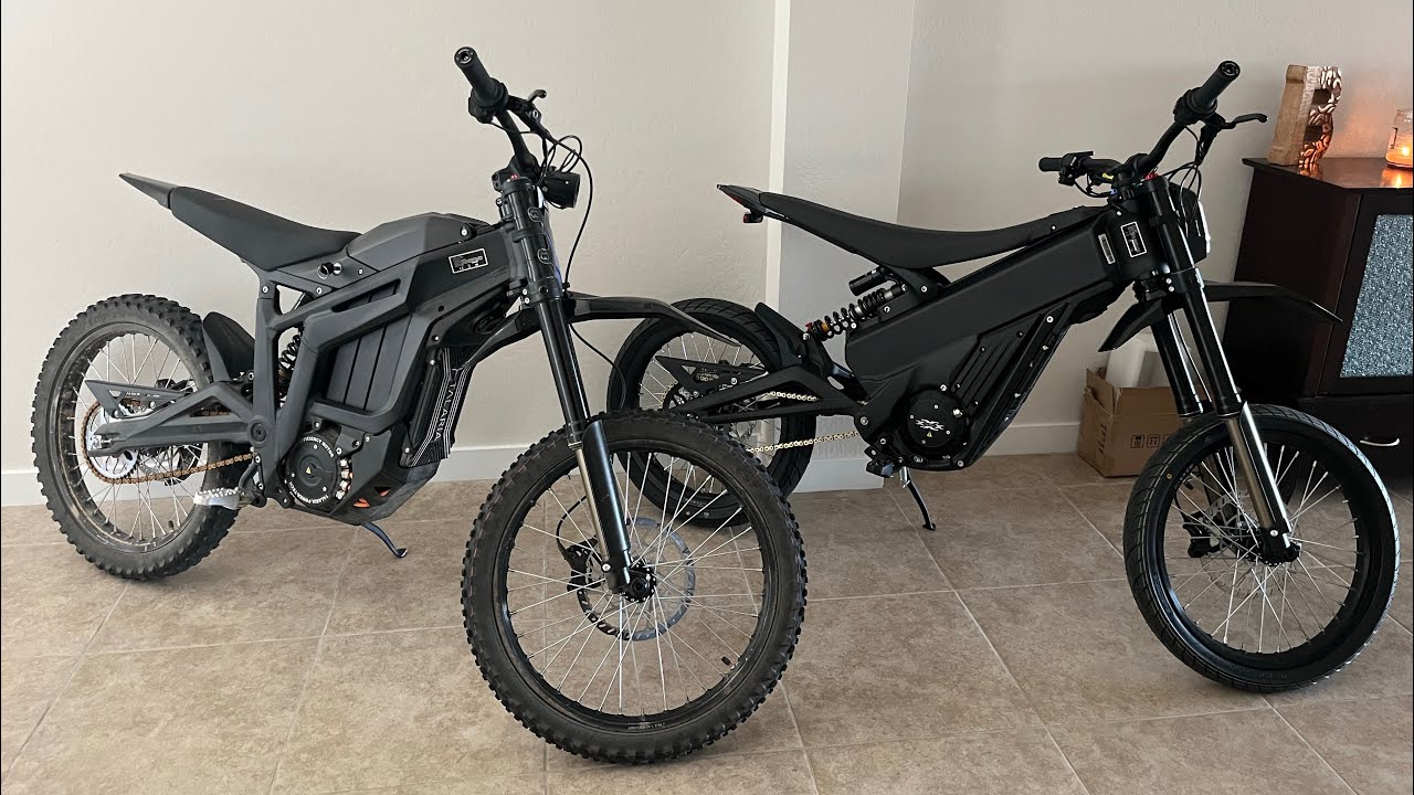 Should you get a Talaria E Bike? - YouTube