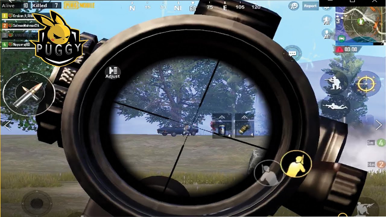 PUBG MOBILE | By PUGGY - YouTube