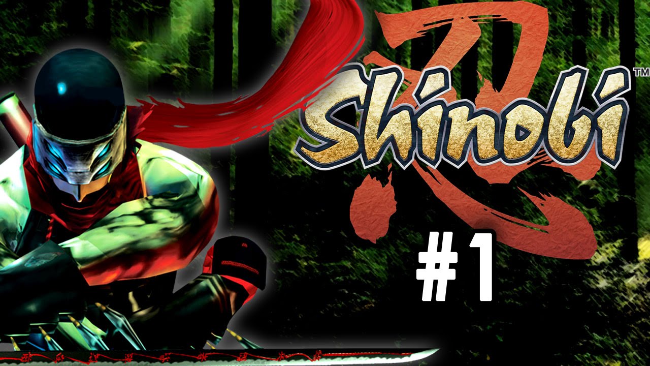 Shinobi [PS2] [Part 1] [Intro] - YouTube