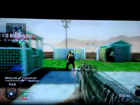 Call Of Duty Black Ops Crossbow Explosive Tips Review/Montage Nuketown ...