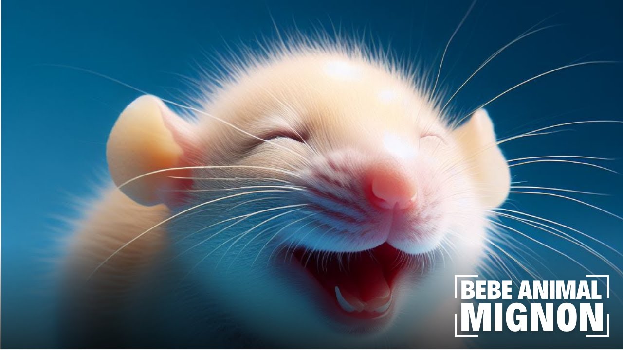 Mon rat est-il un mâle ou une femelle? - YouTube