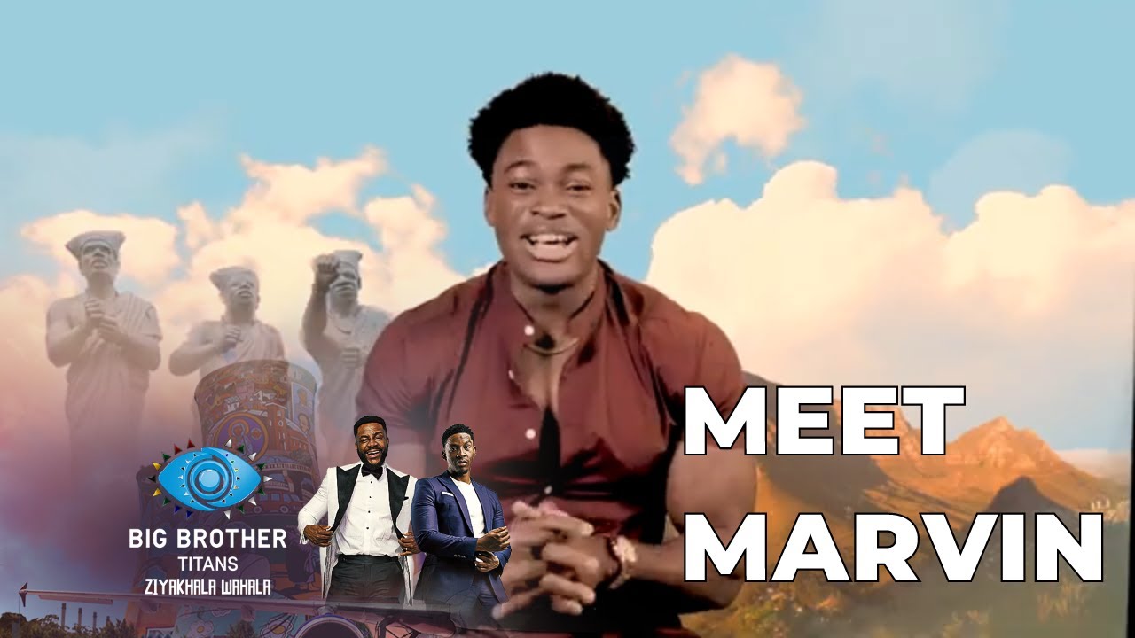 Meet Marvin – BBTitans | S1 - YouTube