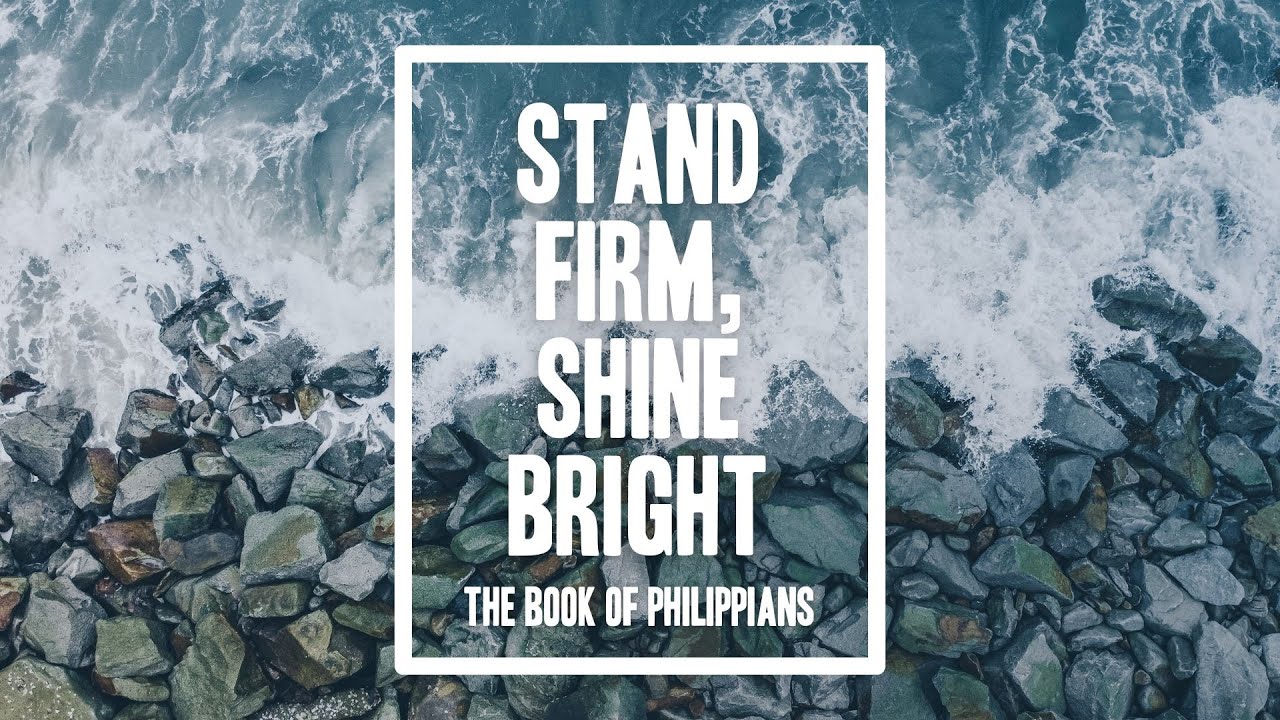 "Growing Bold: How the Gospel Can Make Us Brave" - YouTube