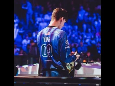 NVK NUMERO #2 MONTAJE DE R6 - YouTube