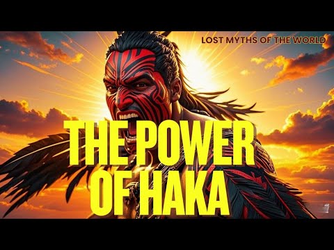 “Lost Myths: The Hidden Power the Maori Tribe Calls with the Haka ...