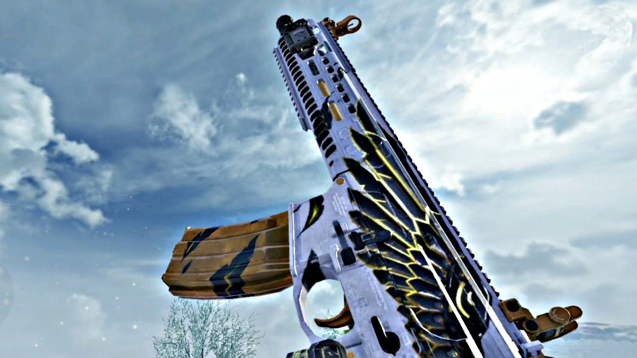BEST M13 ATTACHMENTS in CODM + NUKE - YouTube