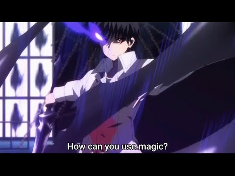 Cid- I am All-Range ATOMIC 🥶| The Eminence in Shadow Ep 14 - YouTube