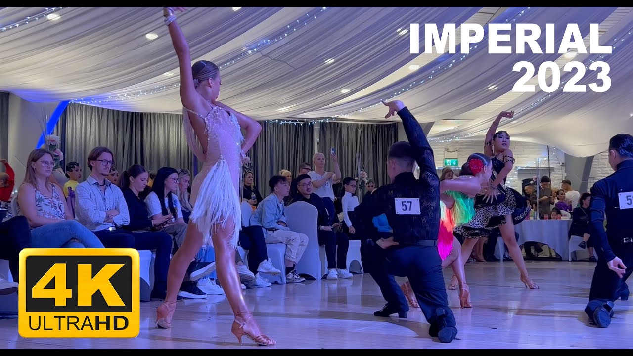 Arseniy Skvortsov & Sofiia Karpenko | Paso Doble | Junior Latin, The ...