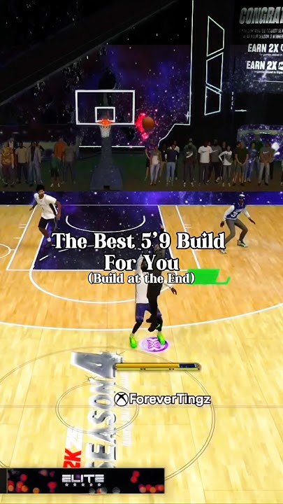 Best Guard Build in NBA2K25🔥 #2k #2k25 #nba2k25 #basketball #shorts #gaming #2kcommunity - YouTube