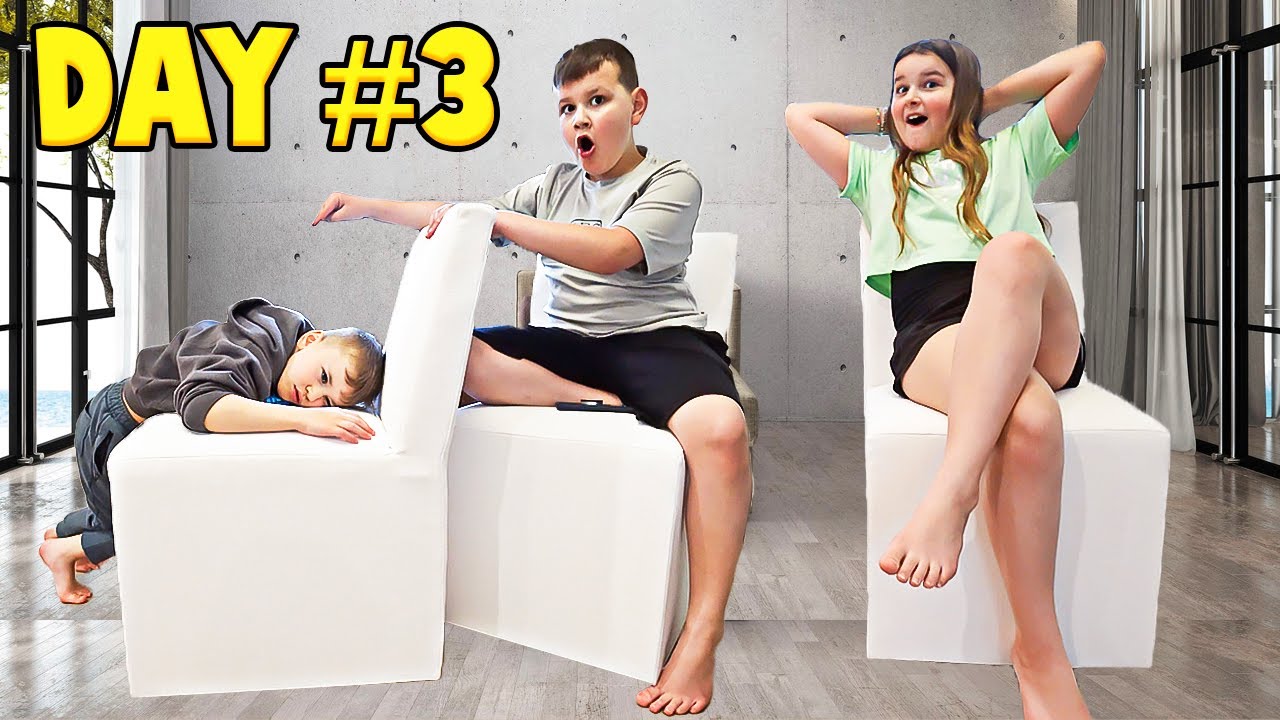 LAST TO LEAVE THE CHAIRS!! | JKREW - YouTube