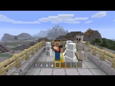 Minecraft hlína je láva!!! - YouTube