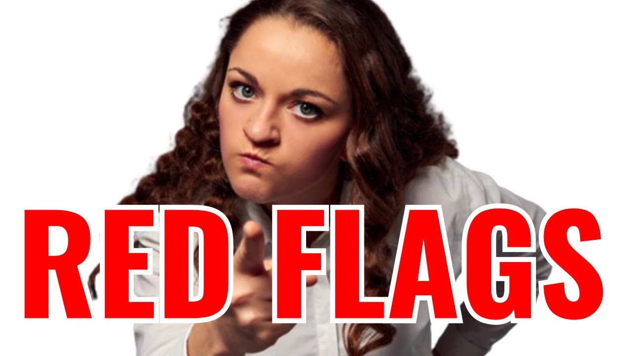 RED FLAGS - YouTube