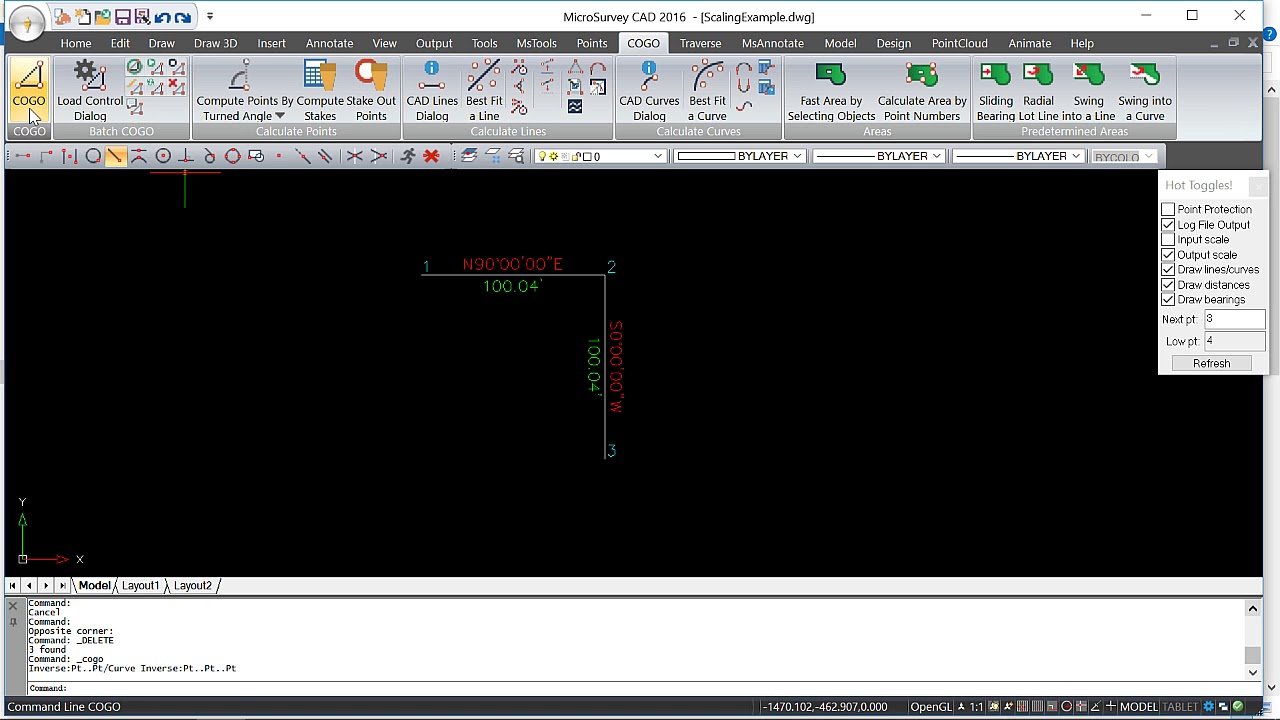 Output Scale factor and Labeling Styles - YouTube