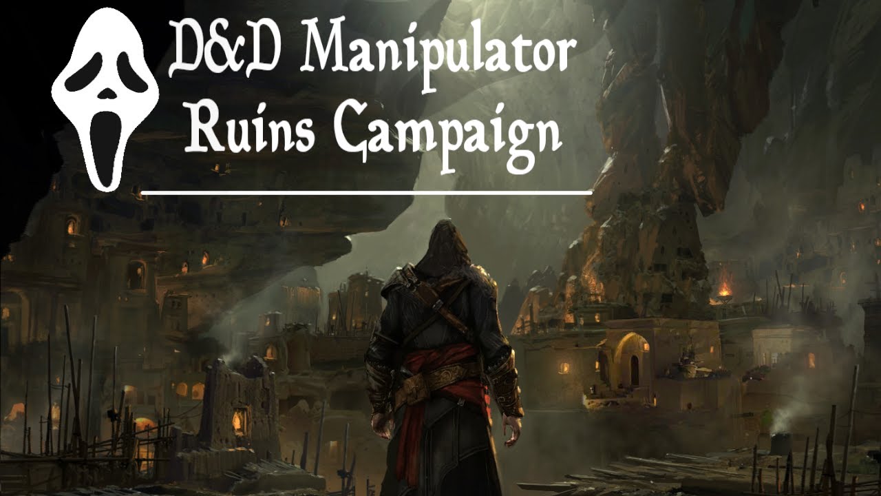 Toxic D&D Player Gaslights and Manipulates DM to Get His Way - RPG ...