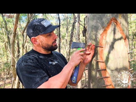 Making a coolamon - Part 1 - YouTube