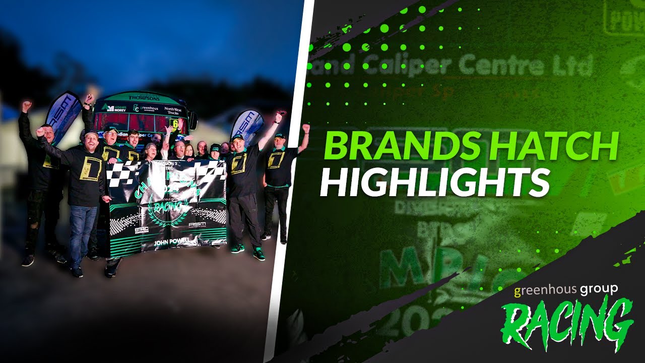 Brands Hatch Highlights Video - YouTube