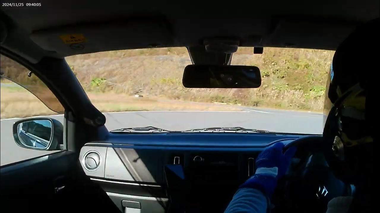 11月24日 本庄サーキット フリー走行 HA36アルトワークス5AGS - YouTube