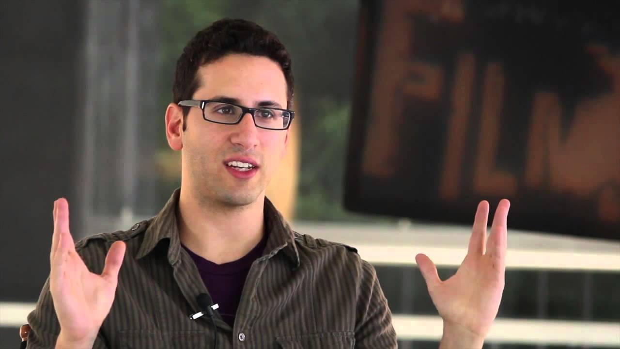 NFMLA 10/2013 MovieMaker Magazine Interview with Dir. David Aslan - YouTube