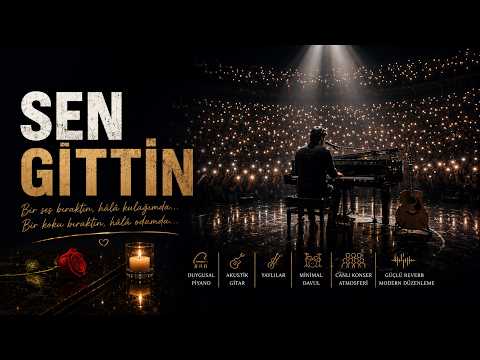 Sen Gittin - Official Audio
