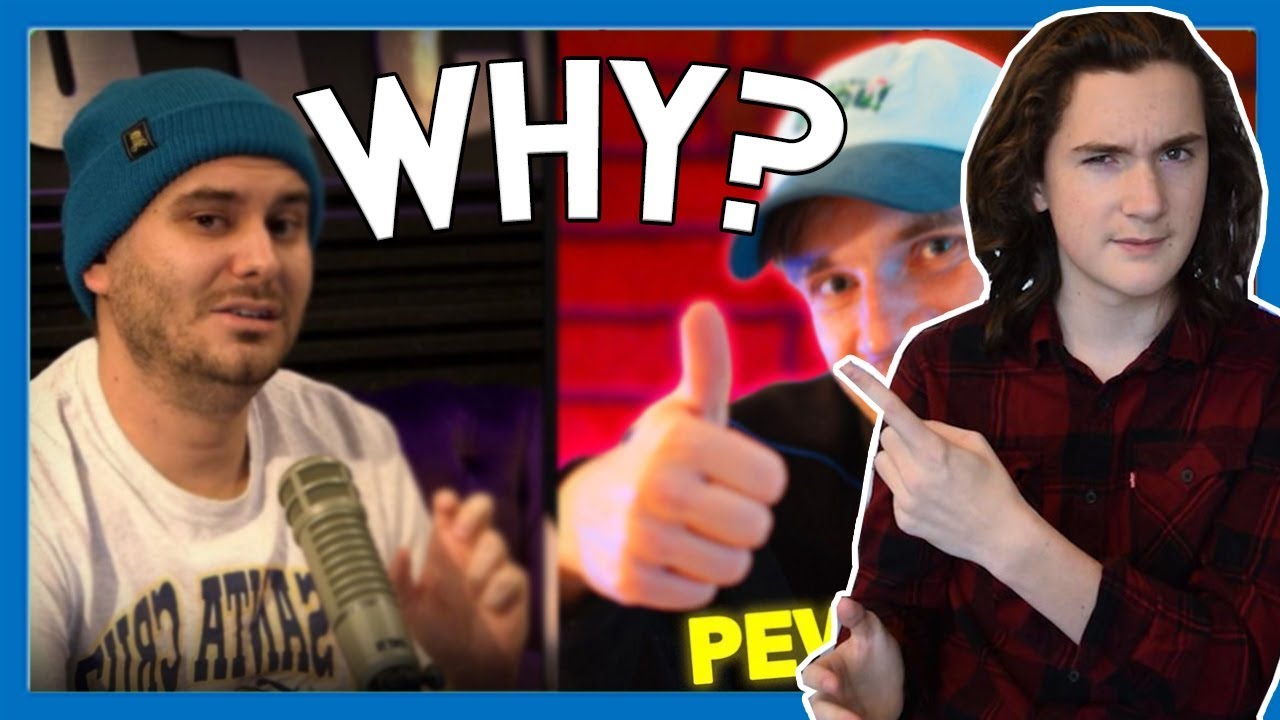 Why Does Every Youtuber Have A Podcast? - YouTube