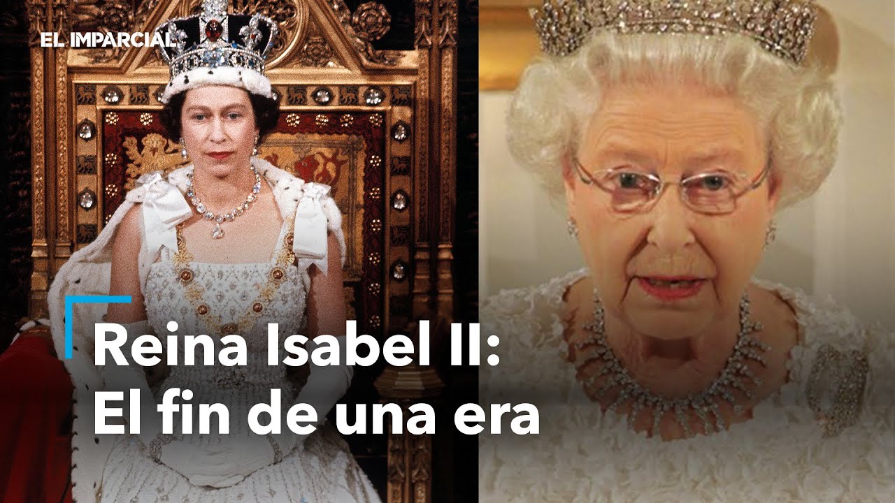 Reina Isabel II: El fin de una era (1926-2022) - YouTube