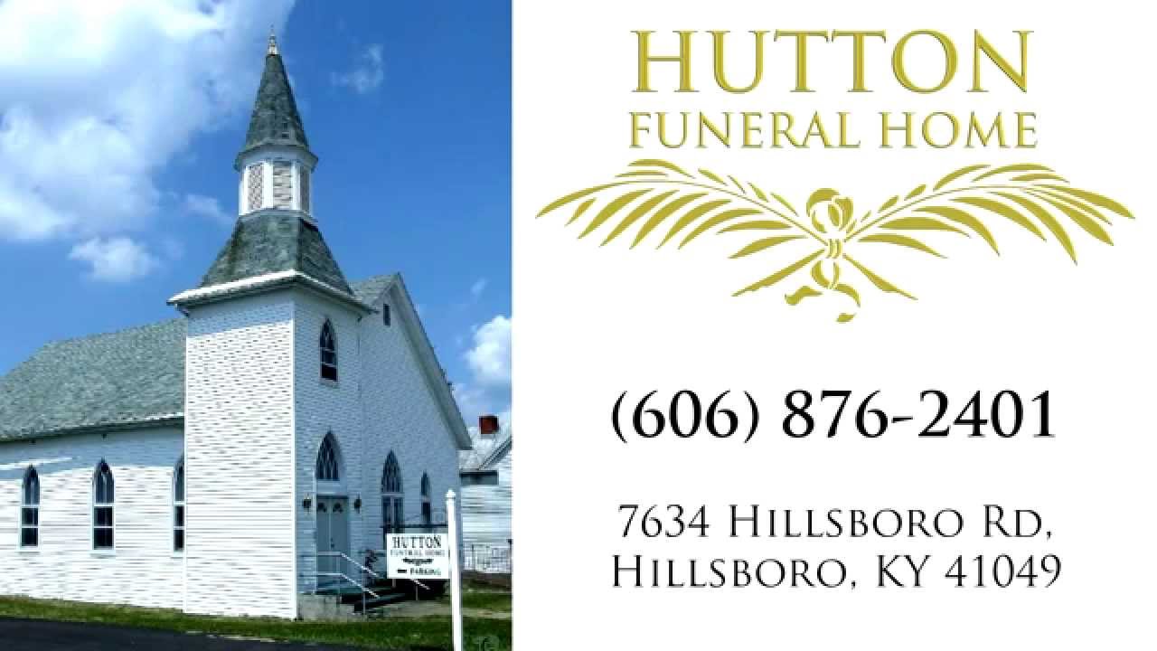 Hutton Funeral Home - YouTube