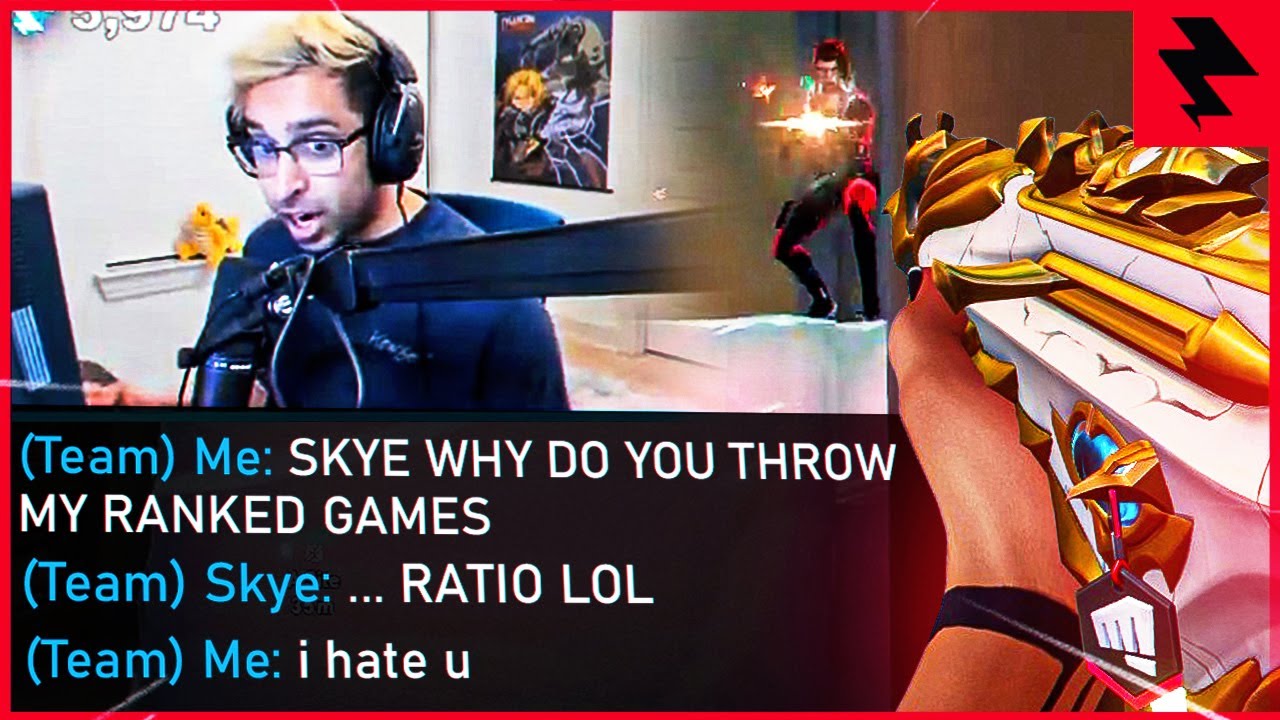 CONFRONTING MY RANKED TROLL. | SEN ShahZaM - YouTube