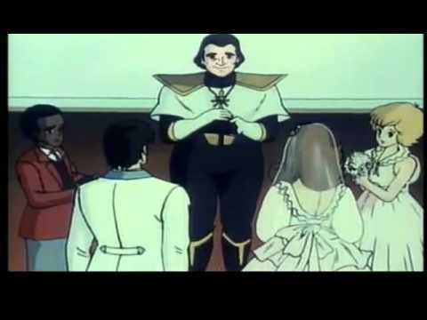Matrimonio de Rick y Lisa (Robotech II - Centinelas) - YouTube