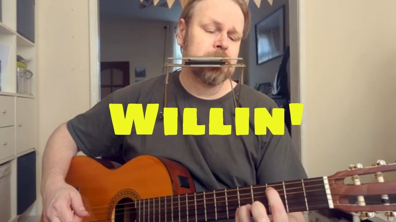 Willin Cover - YouTube