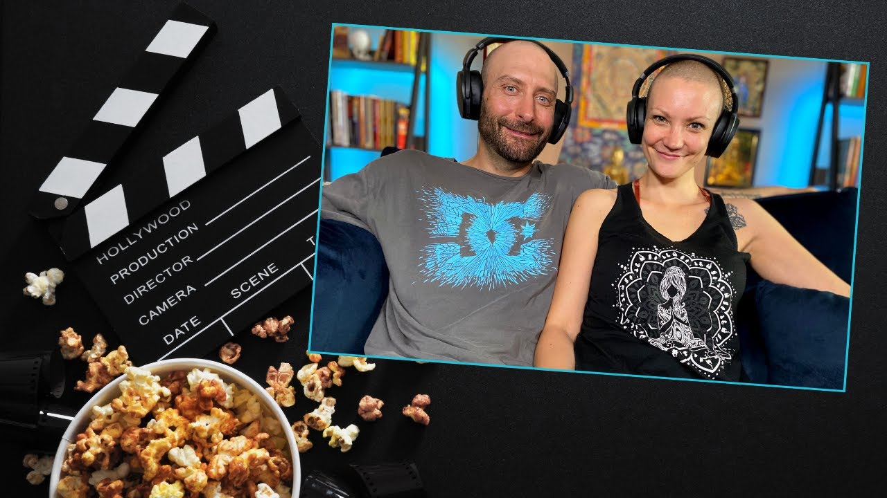 Behind the Scenes - Getting Ready for Shows & Movie REACTIONS - YouTube