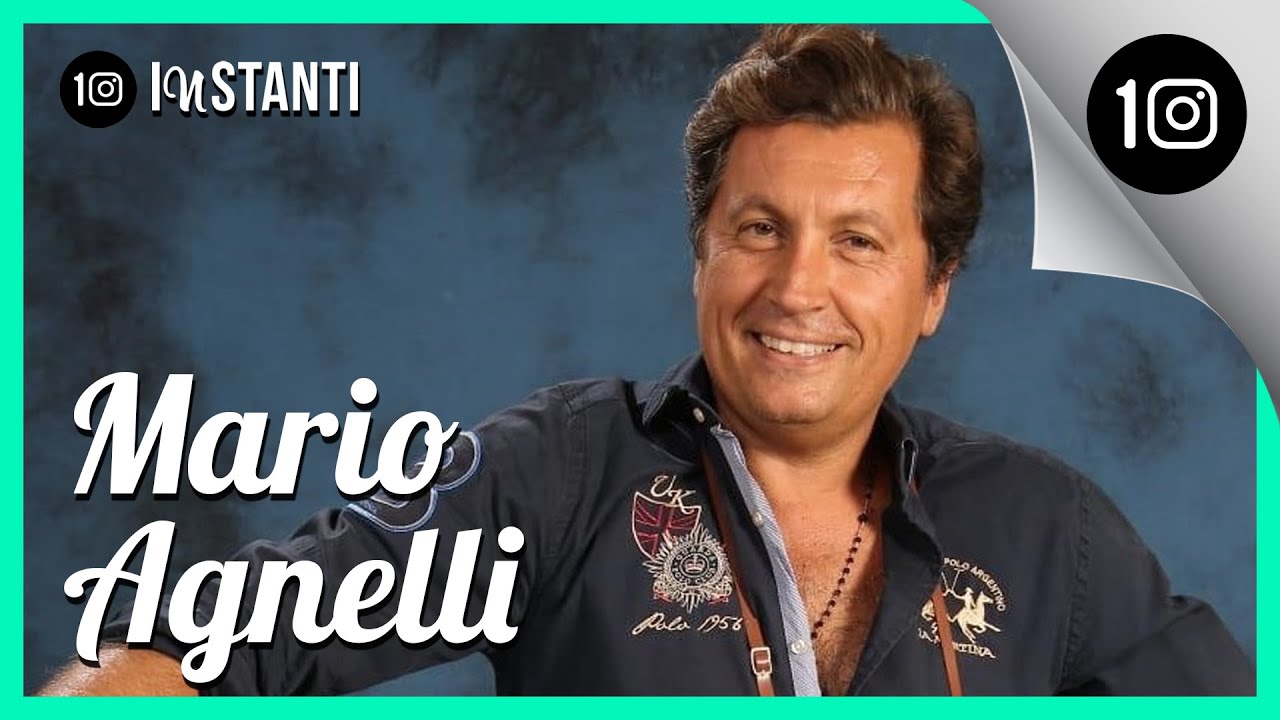 📷 📸 10InSTANTI - Mario Agnelli - @mario_agnelli - YouTube