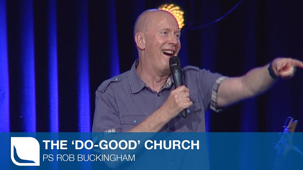 The Do-Good Church | Vision Weekend 2018 - YouTube