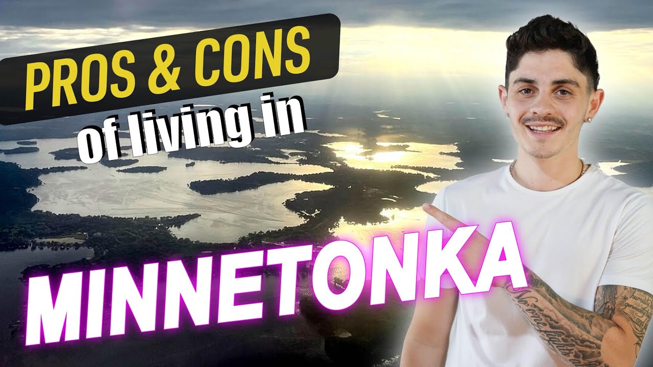 Pros and Cons Of Living in Minnetonka Minnesota - Most Boujee City in MN - YouTube