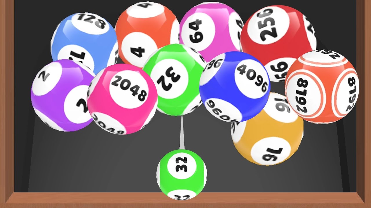 Rolling Balls 2048 - Ball Shoot 2048 Big Number? 2048 Game, Math ...