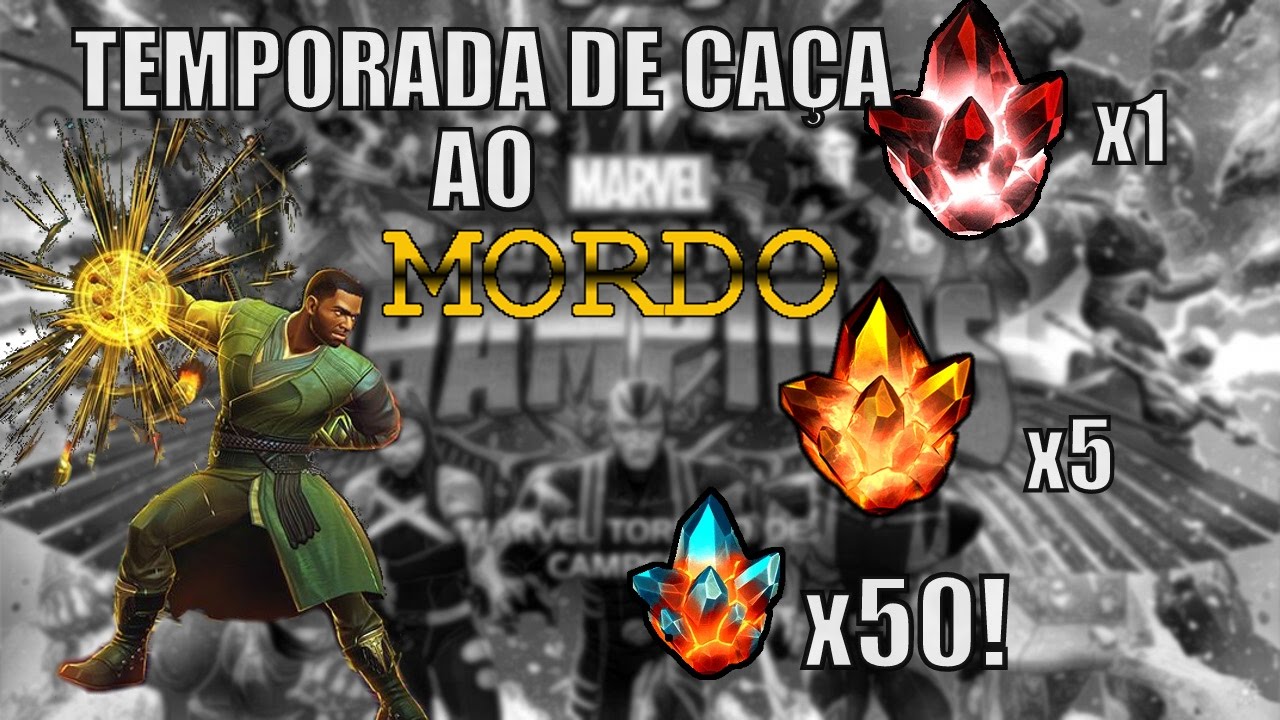 Caça ao Mordo - Marvel Torneio de Campeões | Contest of Champions - YouTube