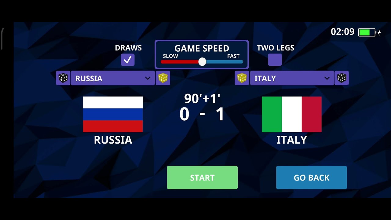 International Football Simulator Games - YouTube