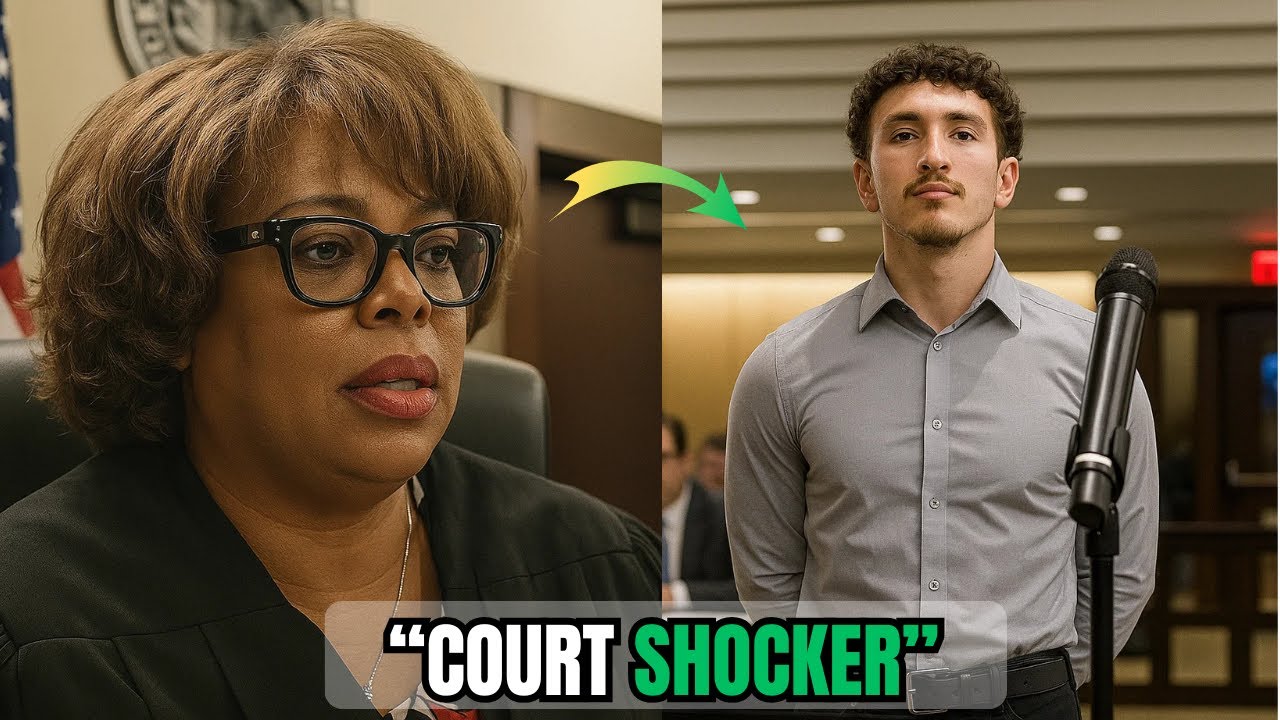 Teen Bursts Into Tears As Judge Hands Down 10-Year Sentence In Shocking ...
