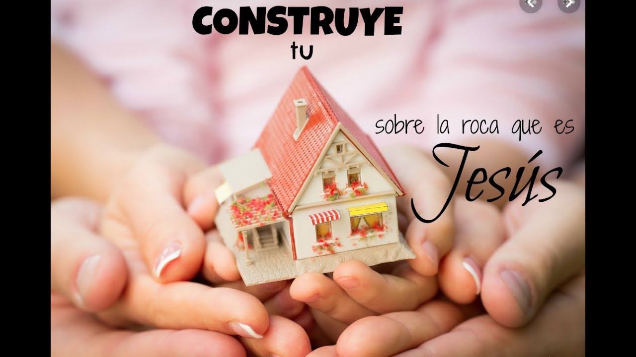 Edificando sobre el verdadero Fundamento - YouTube