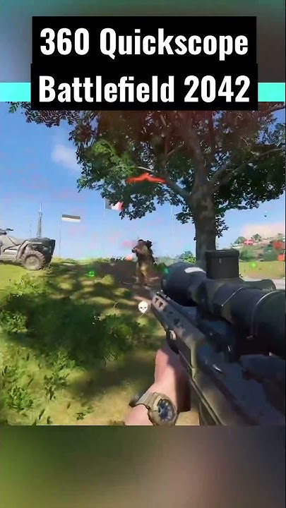 360 Quickscope Battlefield 2042 #quickscope #battlefield #battlefield2042 #sniping - YouTube