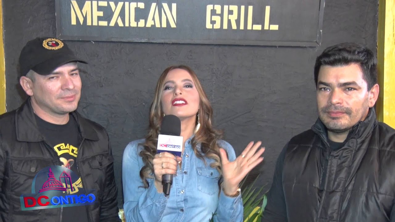 STEFANI GAMBOA, SALTANDO Y COCINADO COMIDA MEXICANA - YouTube